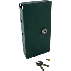 Thermostat Lock Box, Raypak 55A/55B/130A
