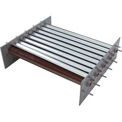 Tube Bundle, Raypak 266A/267A, Copper/Polymer