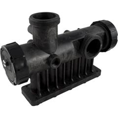 Front Header Assembly, Zodiac Jandy LXi