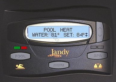 Remote Control Panel/Mount Kit, Zodiac Jandy LXi