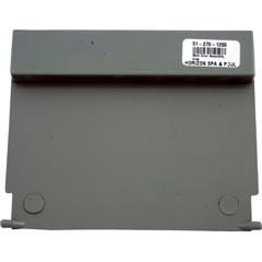 Weir, Waterway Front Access 50sf, Gray