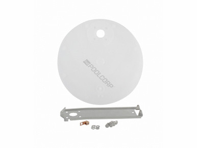 Light Wall Mount Bracket, American Products,Aqualumin/II/III