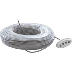 Control Panel, Pentair, IntelliTouch, iS4, 250ft Cord, White