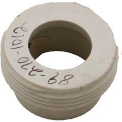 Tailpiece, 1" Male Buttress Thread x 1" Slip