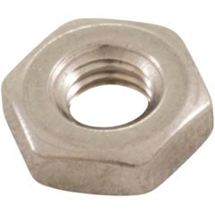Nut, 10-32, Hex, SS