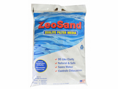25# Zeo Sand Filter Media