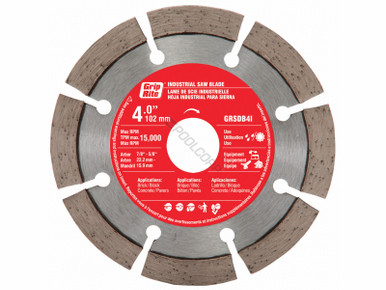 Industrial Seg Dia Blade