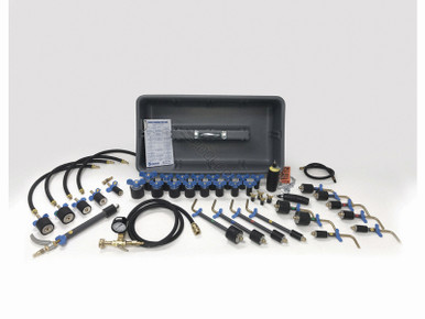 The Professional 48-Piece Pressure Test Kit