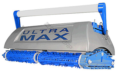 Ultramax Robotic Pool Cleaner W/ Remote & Caddy