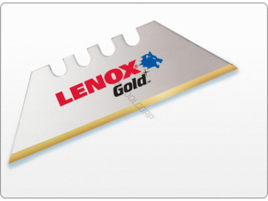 Titanium Edge 5Pk Utility Knife Blade - Lenox
