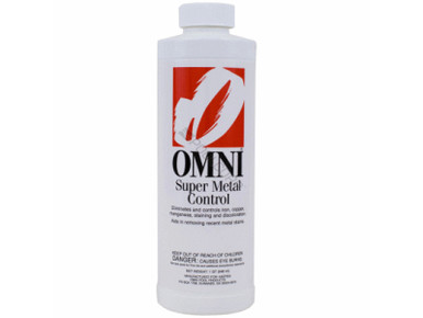 12/Cs 1Qt Btl Omni Super Metal Control