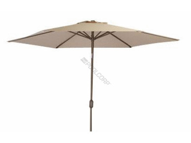 Tan Umbrella