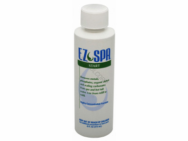 12/Cs 8Oz Ez Spa Start