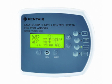 Easytouch Pl4/Psl4 Wired Indoor Control Panel