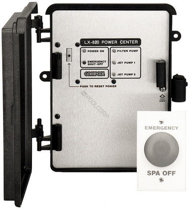 115/230V Emergency Shut-Off System