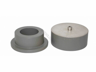 2" Ips Socket Face Set - Plug & Socket