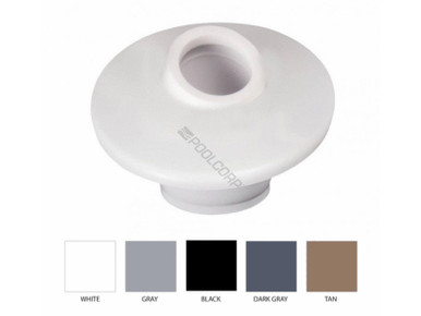1"S Tan Self-Aligning Insider Eyeball