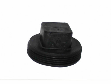 2" Threaded Abs Clean Out Plug