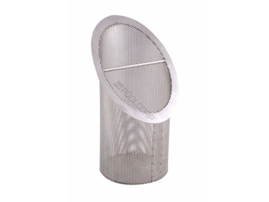 Spare Baskets 3" 304 Ss 1/8" Perforated