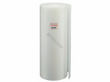 300'X48"X0.25" Happy Bottom Pool Pad