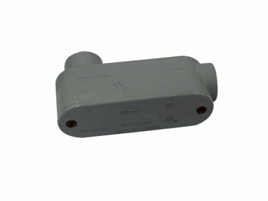 .5" Pvc Lb Access Fitting