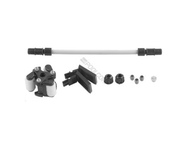 Quickpro #5 Pump Head Service Kit