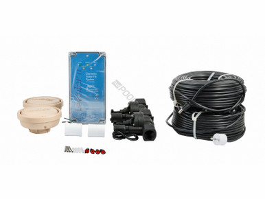 110/220V Dual Fill Levolor W/ 200' Sensors