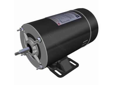 1Hp 2Sp Power-Flo Motor