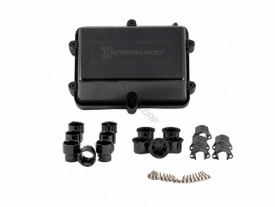 5-Port Comboconnect Junction Box W/ 100W Xfmr