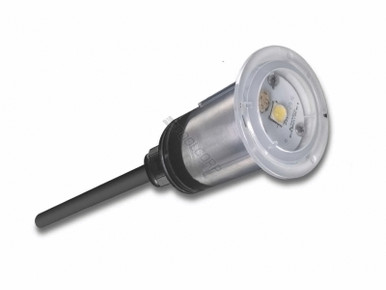 12V 100' White 1.5" Nicheless Led Light