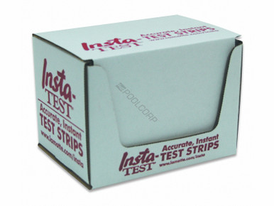 100/Cs 50Ct Insta-Test 5 Plus Test Strip