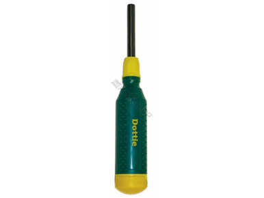 15 In 1 Screwdriver Green/Yellow