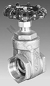 1.5" Ips Gate Valve