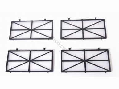 Pk/4 Large Spring Cartridge Filter Panel