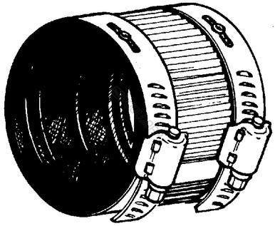 Mission Clamp 1.5Cprx2Ci/Pvc