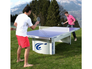 Pro 510 Outdoor Table Tennis Table