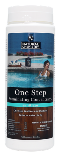 Natural Chemistry 2# One Step Bromine Concentrate