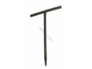Handle Tee Ss 18" X 24" For Valve Ext T-Hdle