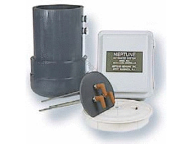 Control Water Level Wlc-100 Sen Chambr Probe & Pnl