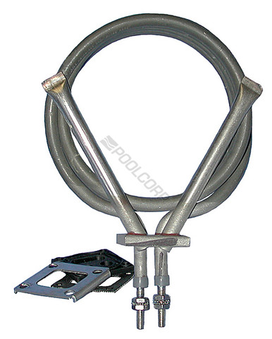 5.5Kw 1.5" Square Aquaheat Heating Element