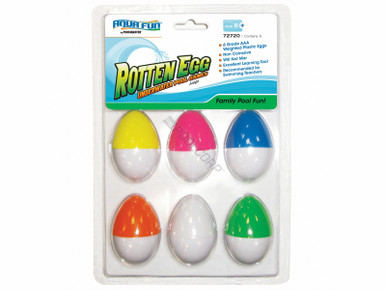 New Rotten Egg Game 6Pk