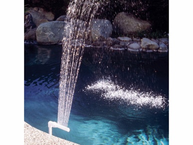 6/Cs Waterfall Fountain Pool & Spa