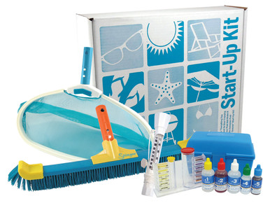 Oreq Deluxe Pool Maintenance Kit MK301