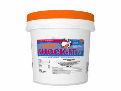 24/Pl 1# Super Shock-It 73% Cal-Hypo