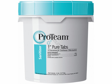 8/Cs 5# 1" Pure Tabs