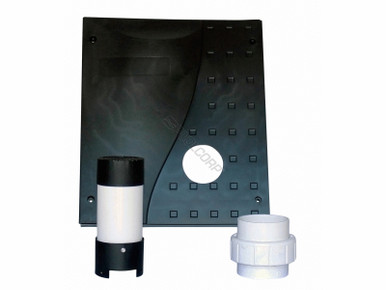 3" Mastertemp Pvc Direct Air Intake Duct Kit