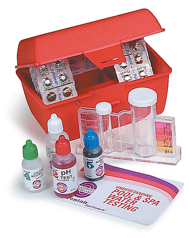 #78 Dpd All-In-One Test Kit