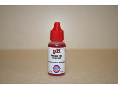 48/Cs .5Oz Ph Phenol Red Solution W/ Neutralizer