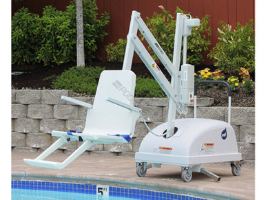 Pal Portable Aquatic Lift W/ California Pkg