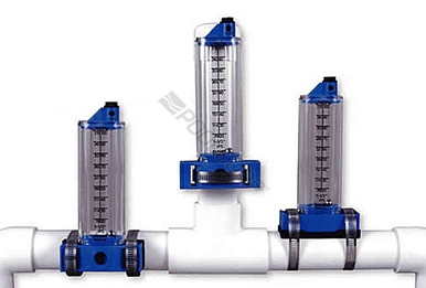 2" Pvc 40-140Gpm Side Mount Flowmeter